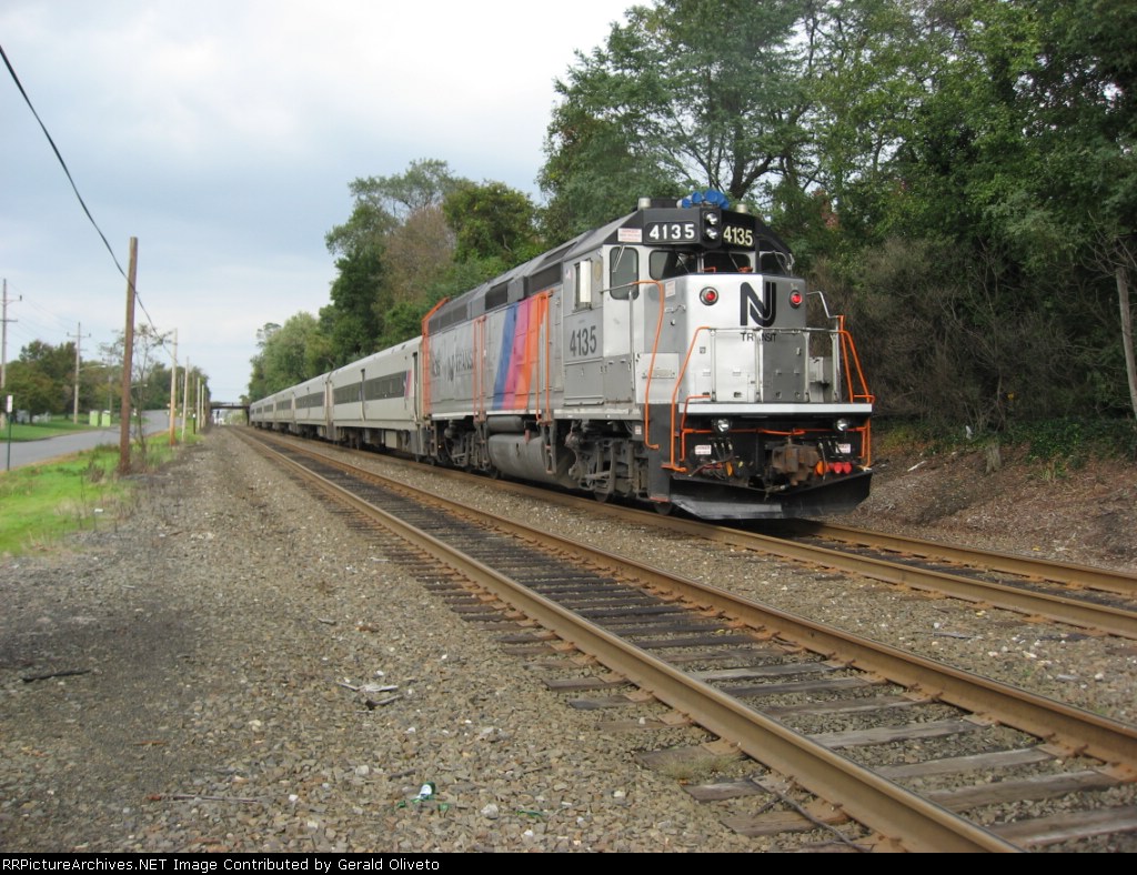NJT 4135